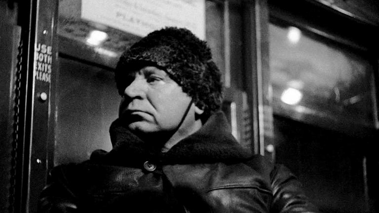 Paul Tomkowicz: Street-railway Switchman by Roman Kroitor - NFB