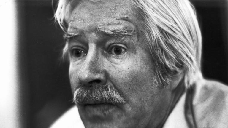 Jack Bush by Murray Battle - NFB