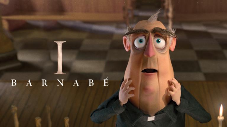 I, Barnabé by Jean-François Lévesque - NFB