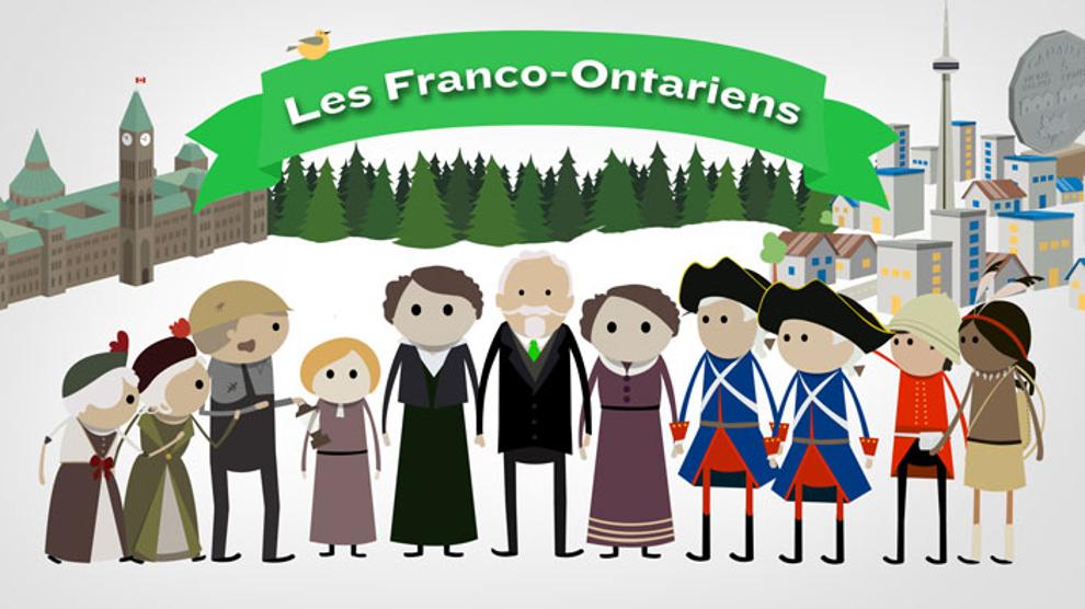 Ta parole est en jeu - Les Franco-Ontariens par Will Cyr - ONF