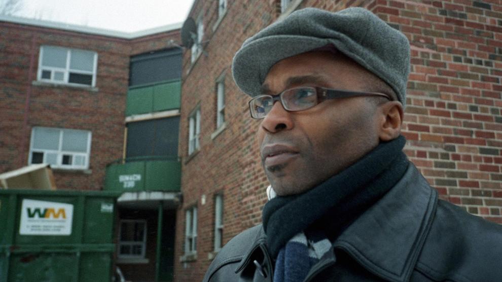 Invisible City by Hubert Davis - NFB