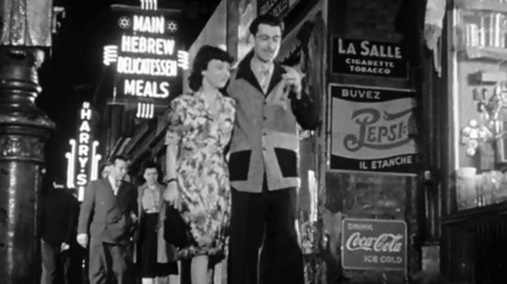 Montreal by Night by Jean Palardy, Arthur Burrows - NFB