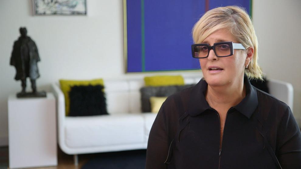 Revealing Marie Saint Pierre by Janice Zolf - NFB