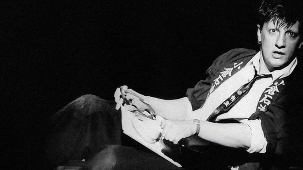 Robert Lepage (Version française) par Jeremy Peter Allen - ONF