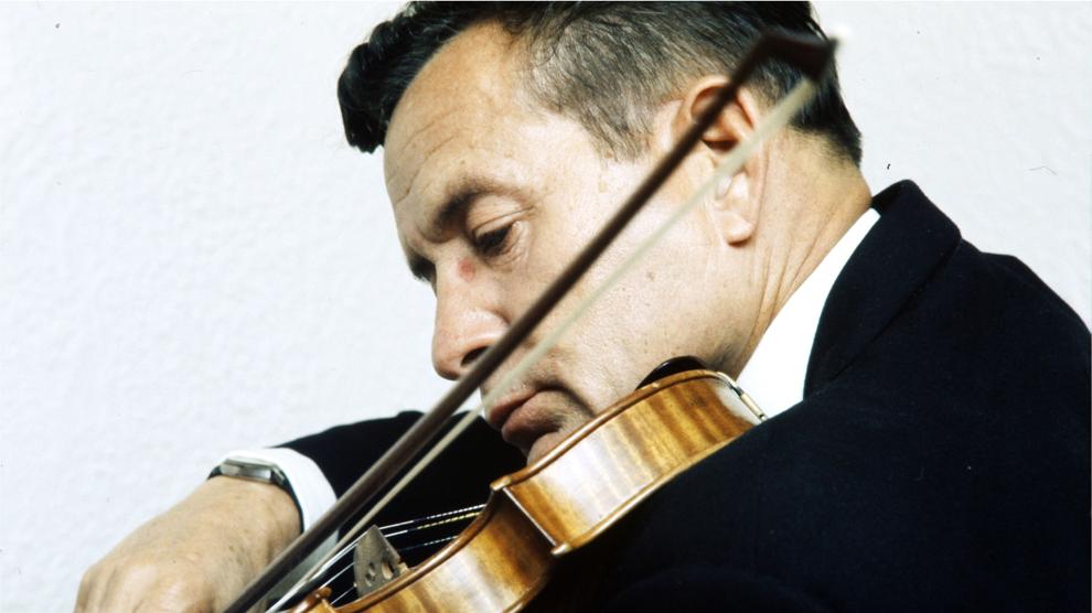 Jean Carignan, violoneux par Bernard Gosselin - ONF