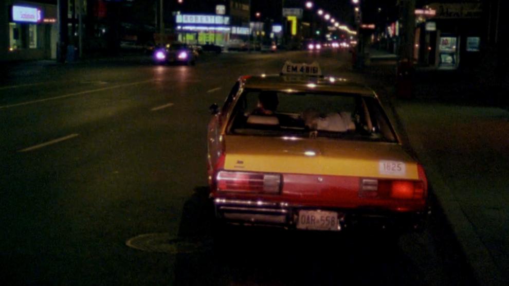 Taxi by Roland Stutz - NFB