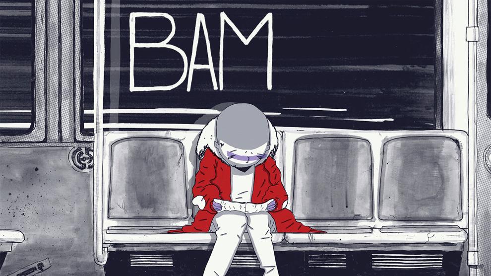 BAM (English Version) by Howie Shia - NFB