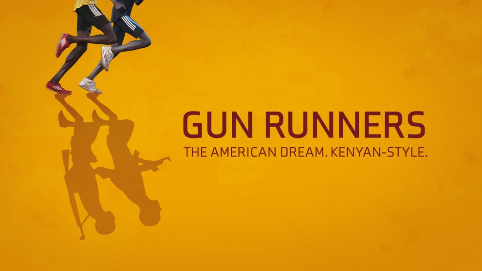 Gun Runners by Anjali Nayar - NFB
