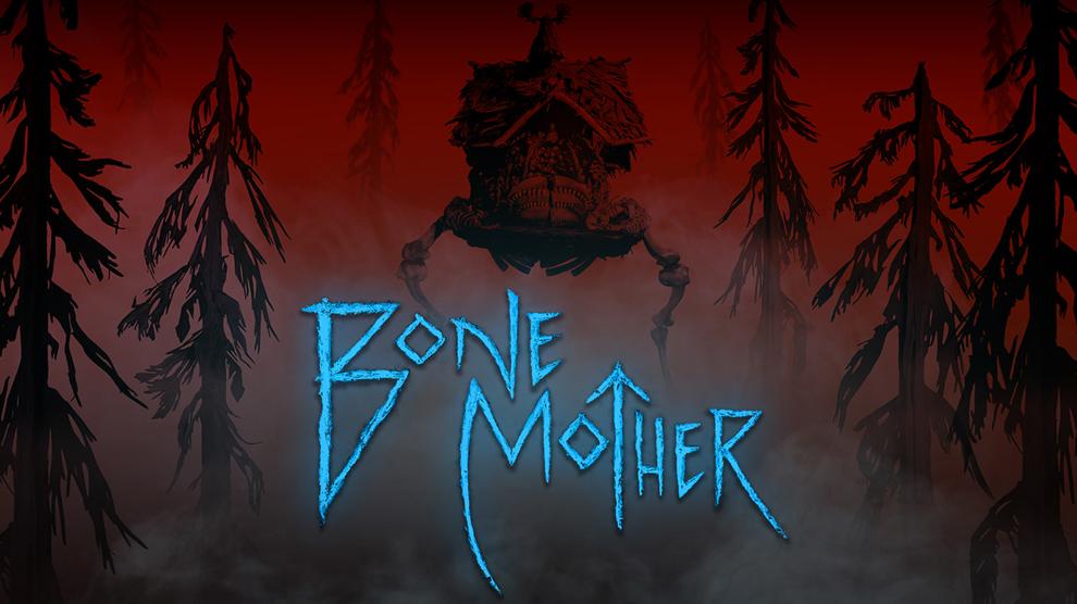 Bone Mother by Dale Hayward, Sylvie Trouvé - NFB