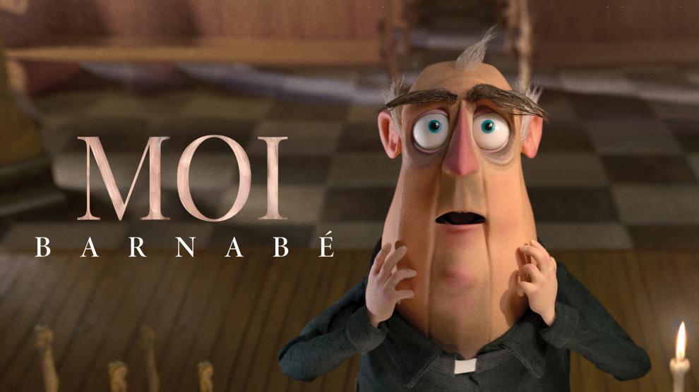 Moi, Barnabé par Jean-François Lévesque - ONF