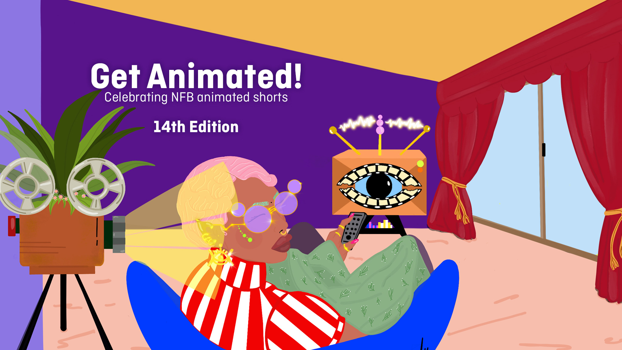 Get Animated 2020! - NFB