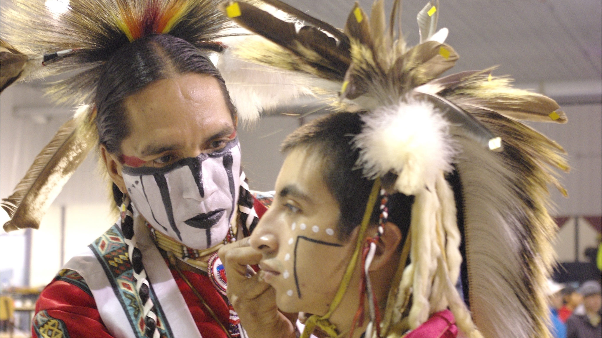 Transmission of Indigenous Knowledge - NFB