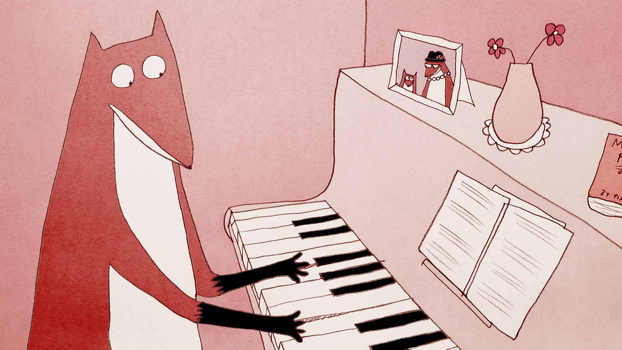 NFB Award Winners @ Animafest Zagreb - NFB