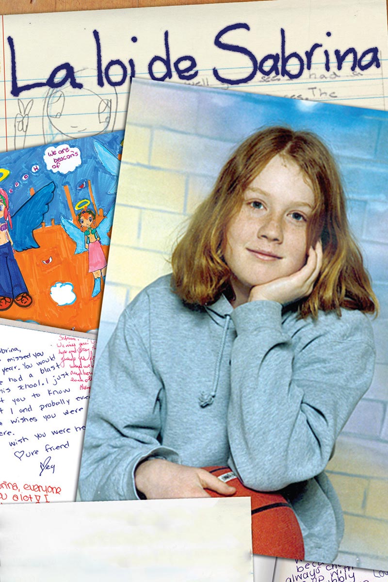 La loi de Sabrina by Barry Lank - NFB