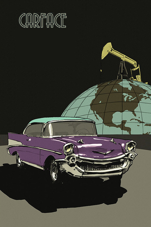 Carface (Trailer) by Claude Cloutier - NFB