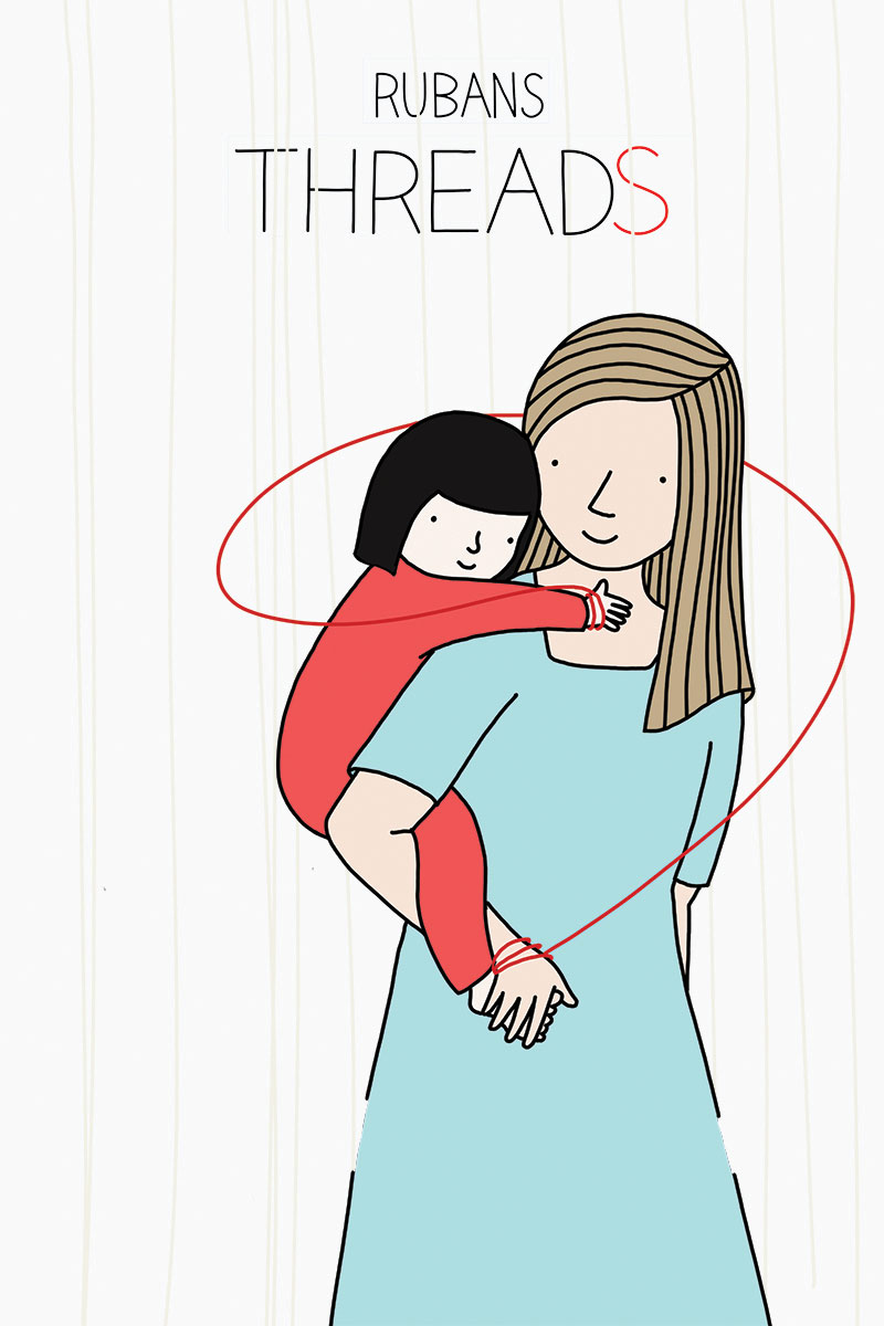 Threads (Trailer) by Torill Kove - NFB