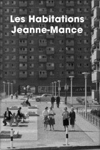 Les Habitations Jeanne-Mance par Eugene Boyko - ONF