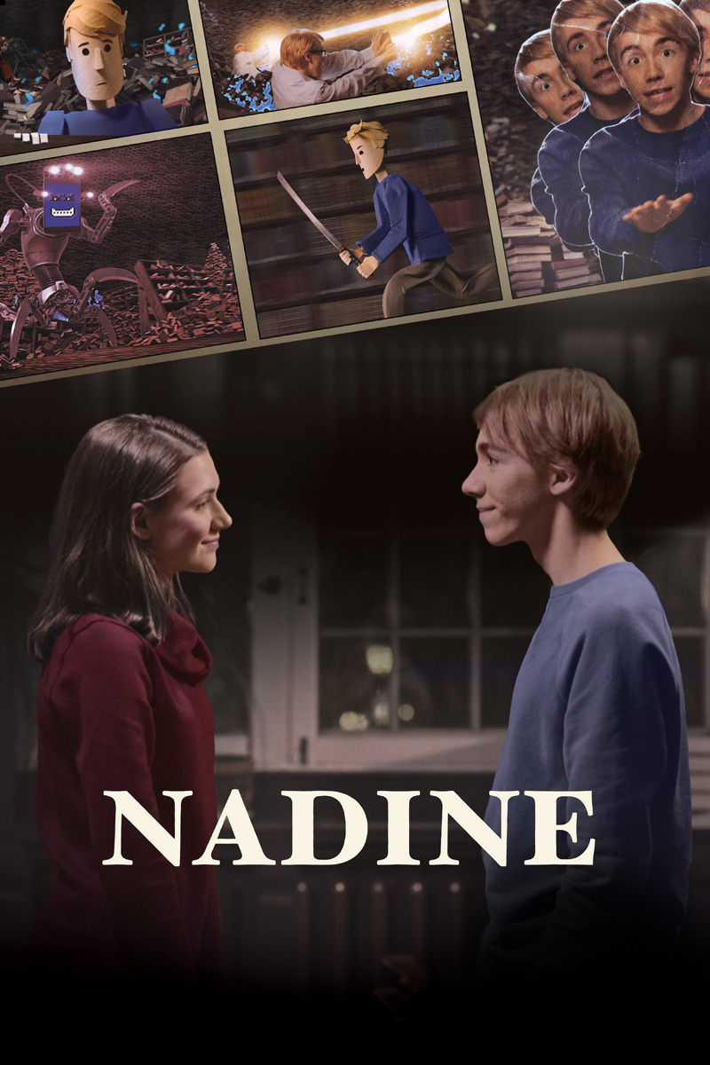 Nadine (Version française) par Patrick Péris - ONF