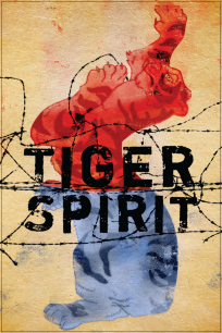 Tiger Spirit by Min Sook Lee - NFB