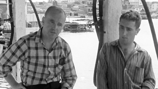 Joe Kinsella on Education - NFB