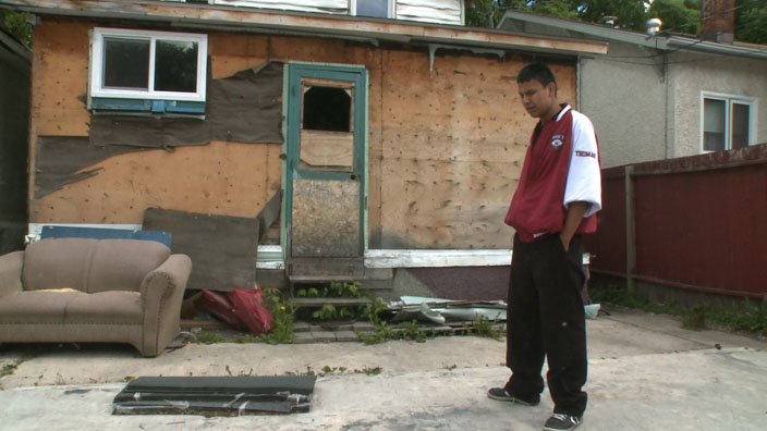 Life on Victor Street by Kirby Hammond - NFB