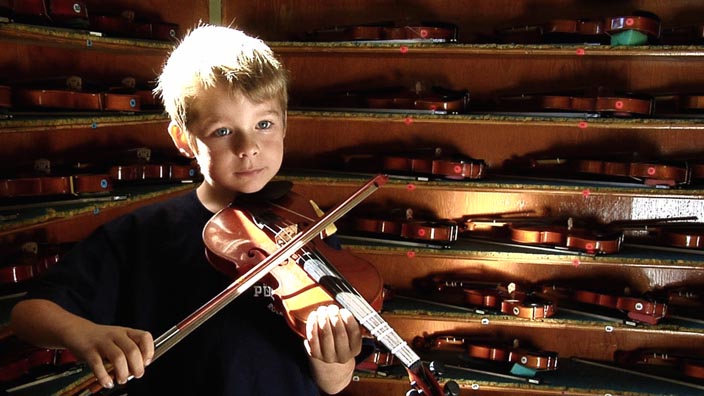 And Music by Michel Lam - NFB