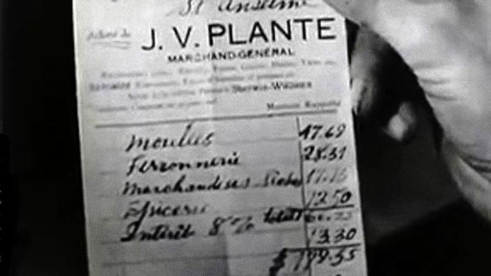 Les Caisses populaires Desjardins by Jean Palardy - NFB