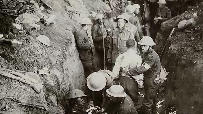 Front Lines - The Trenches by - NFB