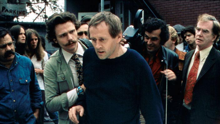 One Man by Robin Spry - NFB