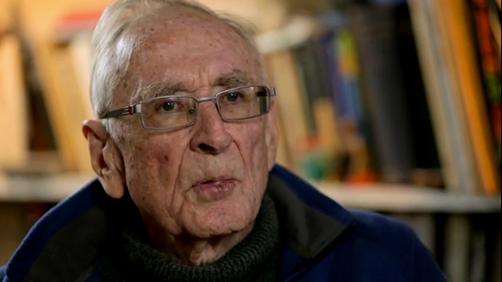 Making Movie History: Terence Macartney-Filgate by Joanne Robertson - NFB