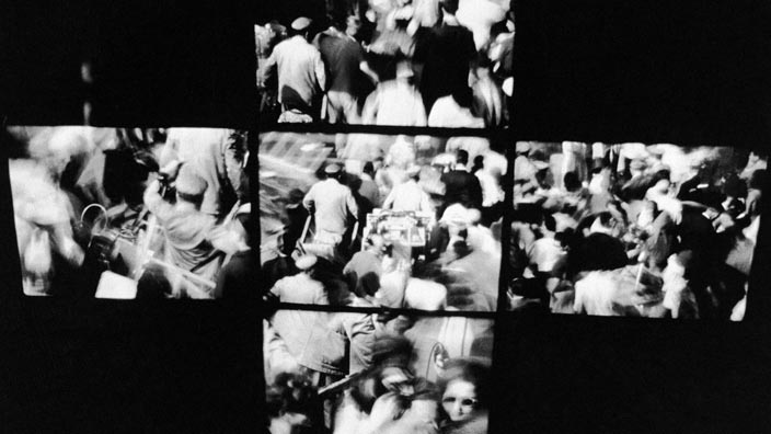 Dans le labyrinthe by Roman Kroitor, Colin Low, Hugh O'Connor - NFB