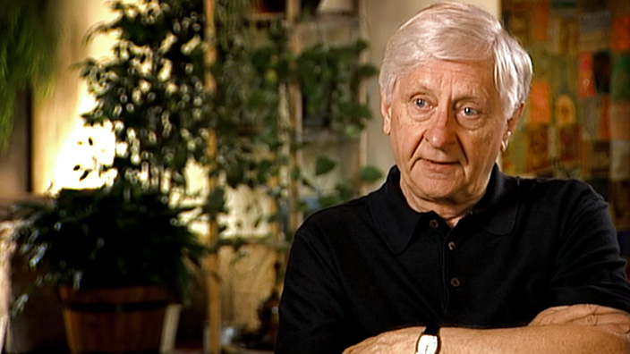 Making Movie History: Jacques Godbout by Denys Desjardins - NFB