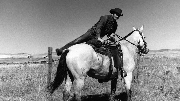 Corral by Colin Low - NFB