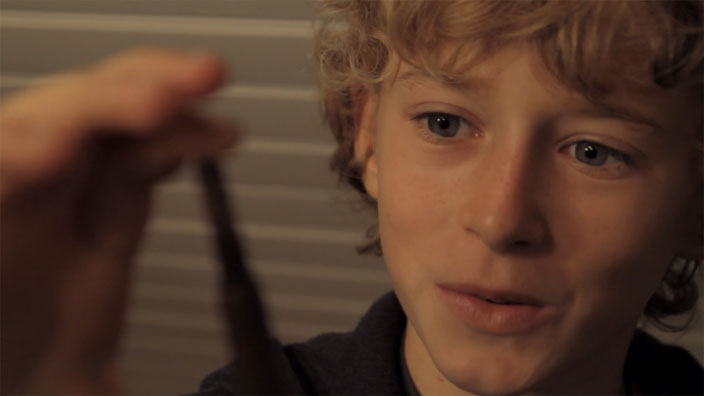 Là où je dors - Anselme by Annick De Vries, Ernest Godin, Eza Paventi - NFB