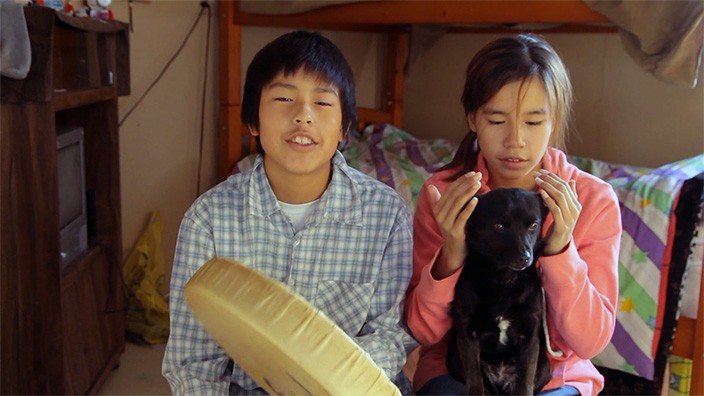 Là où je dors - Rosa-Line & Bryan par Annick De Vries, Ernest Godin ...