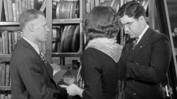 Conseil du film by Jean Palardy, Donald Peters - NFB