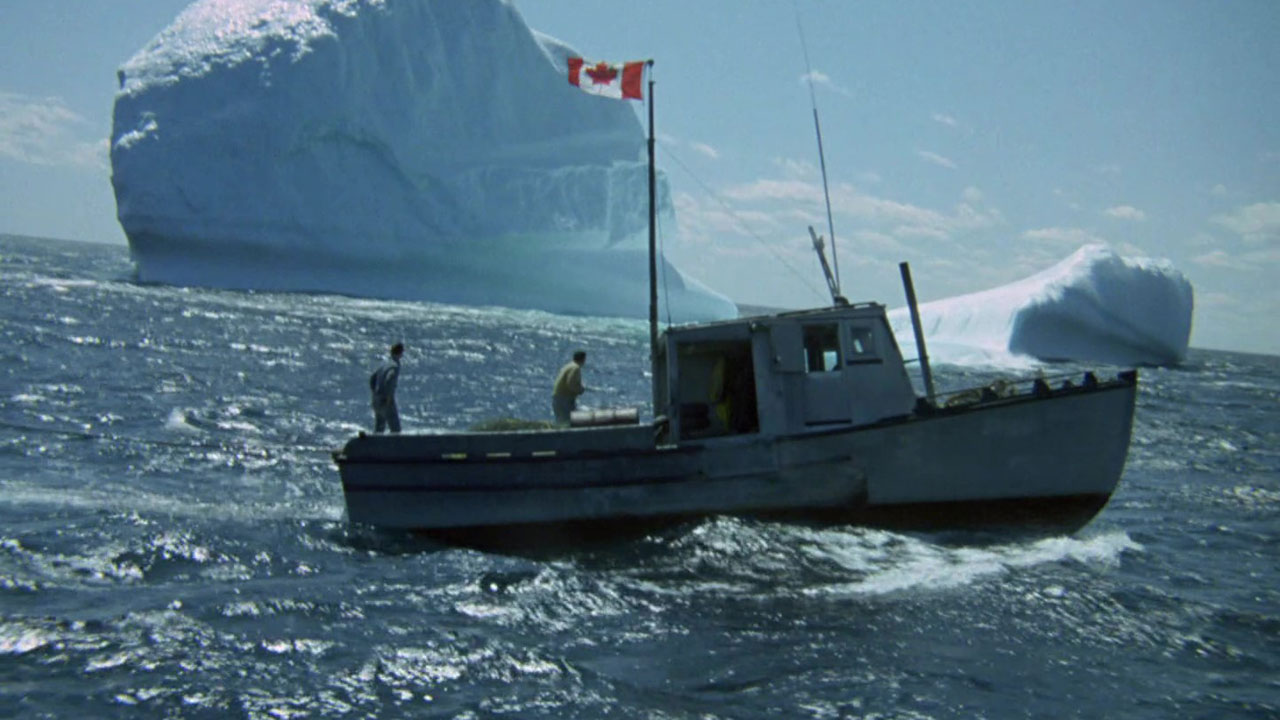 The Winds of Fogo par Colin Low - ONF