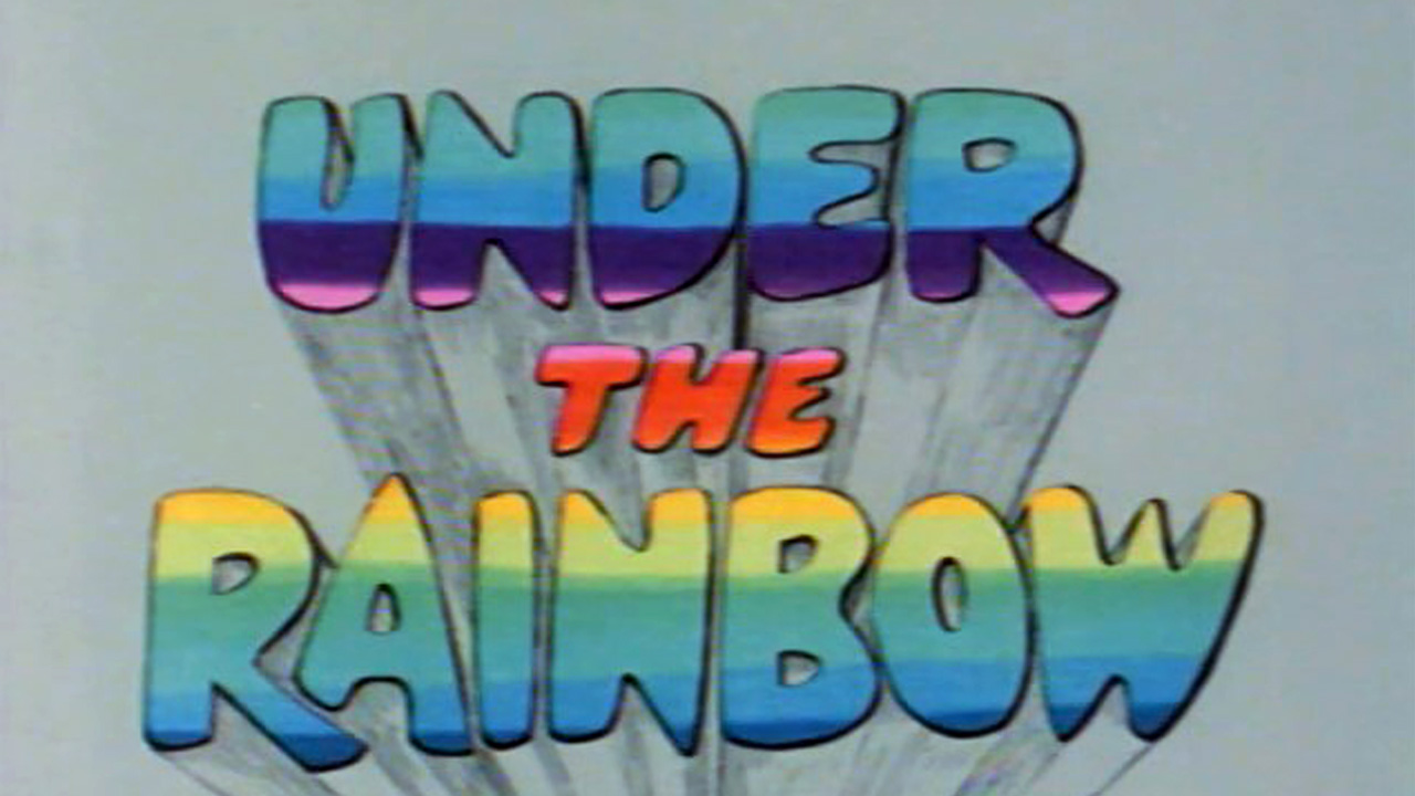 Under the Rainbow by Sidney Goldsmith - NFB