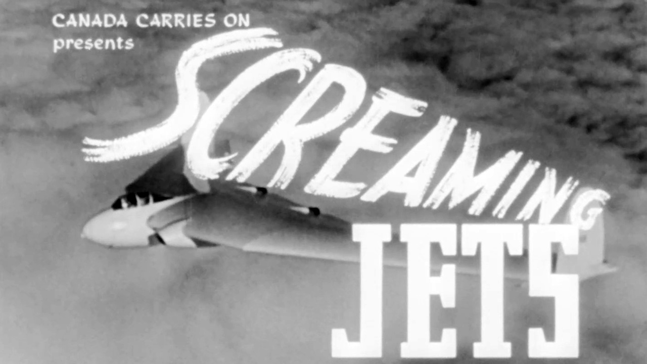 Screaming Jets by Jack Olsen - NFB