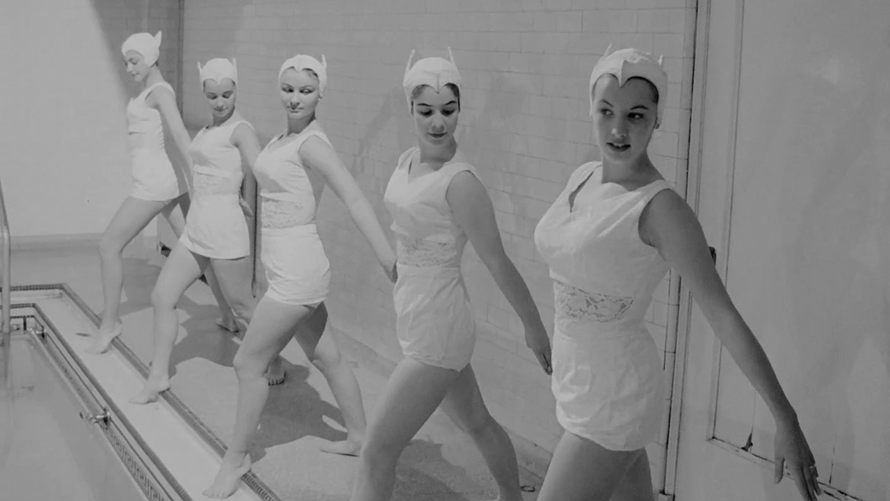 Sea Sprites by Roger Blais - NFB