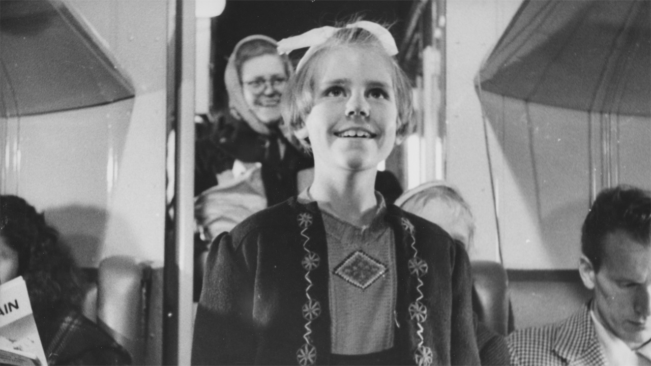 The Newcomers by David Bennett - NFB