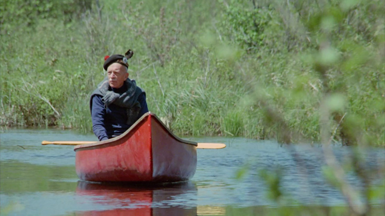 Angus by Michael Scott, Andy Thomson - NFB