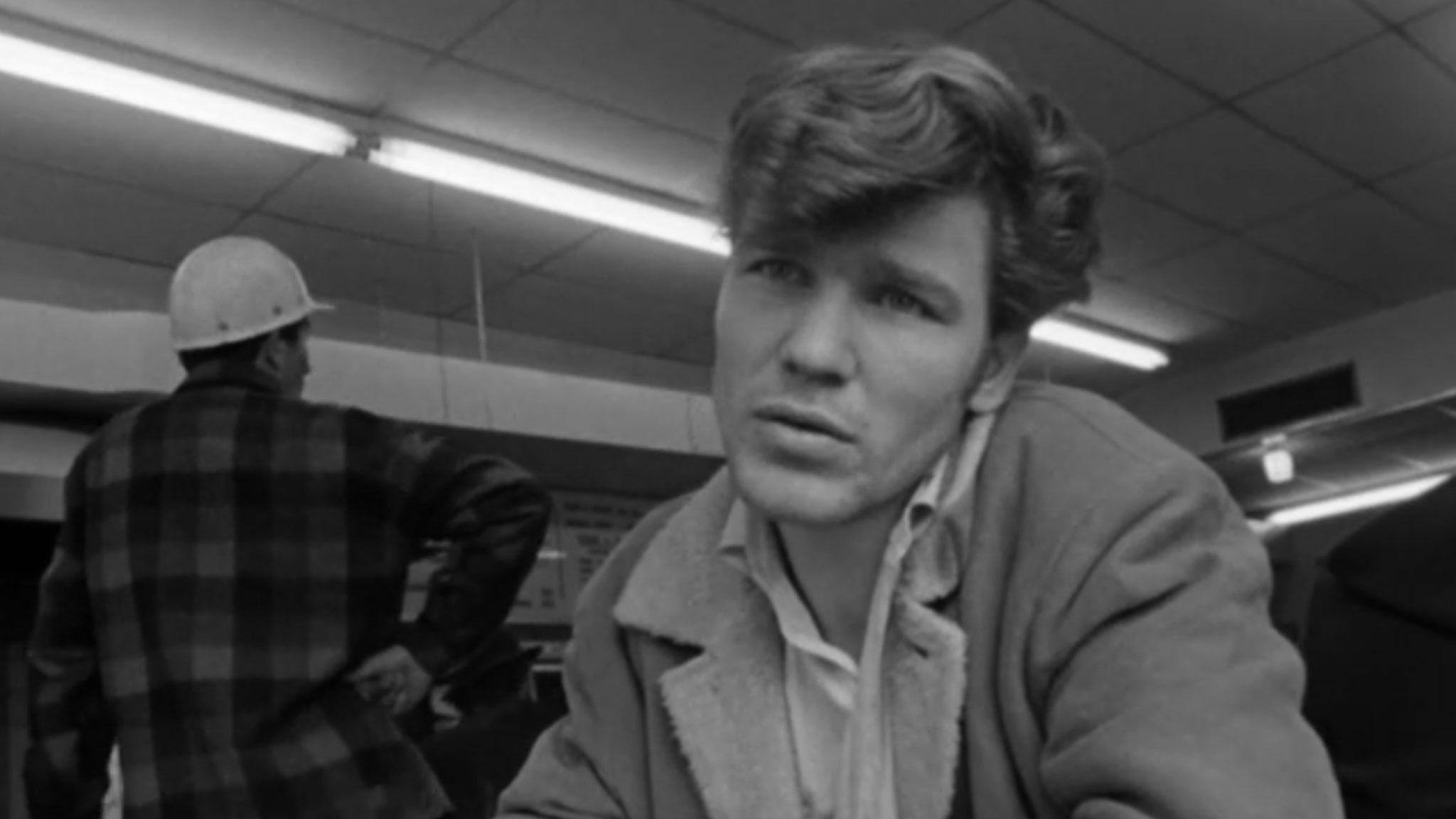 Up Against the System - NFB