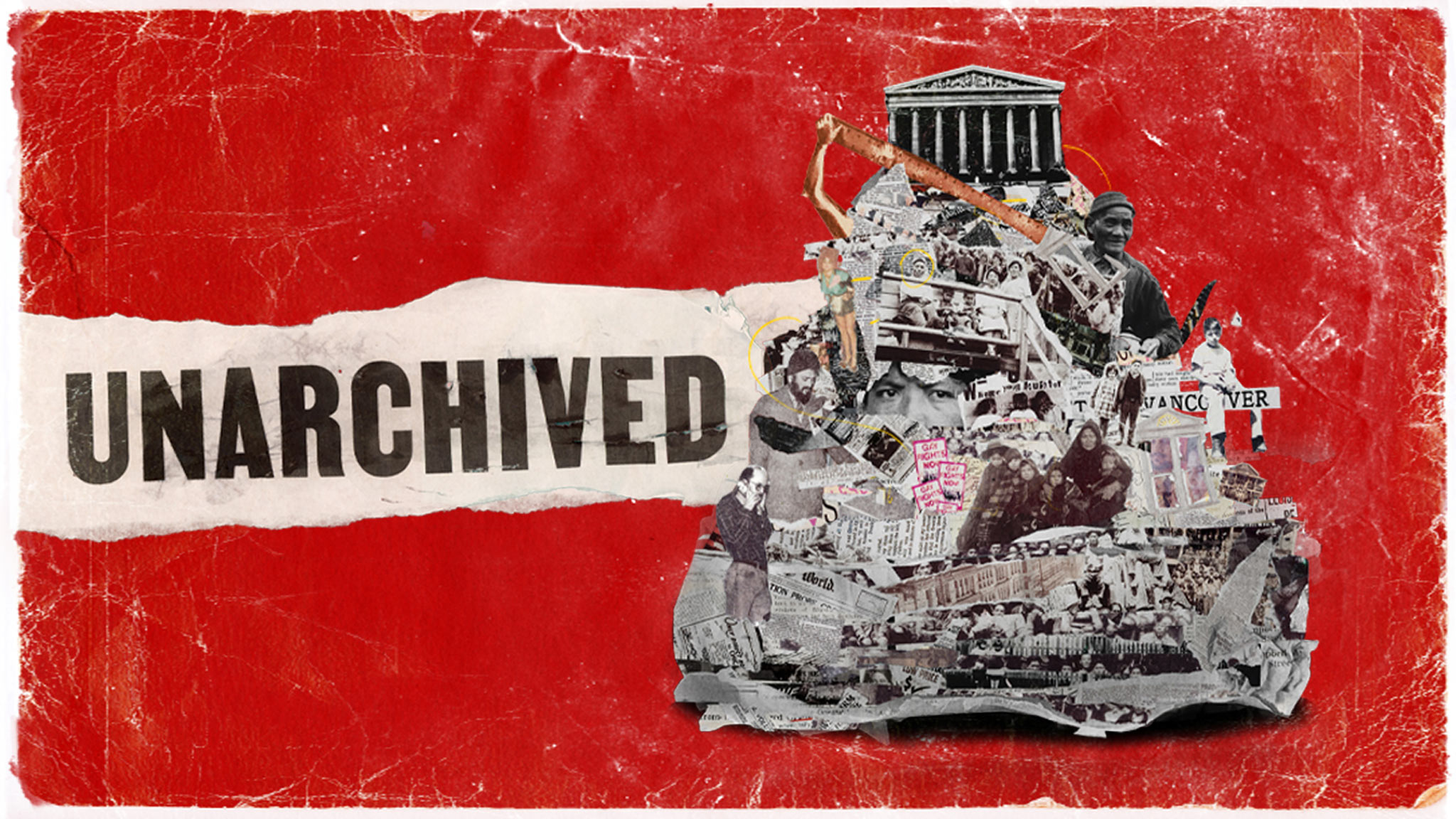 Unarchived by Hayley Gray, Elad Tzadok - NFB