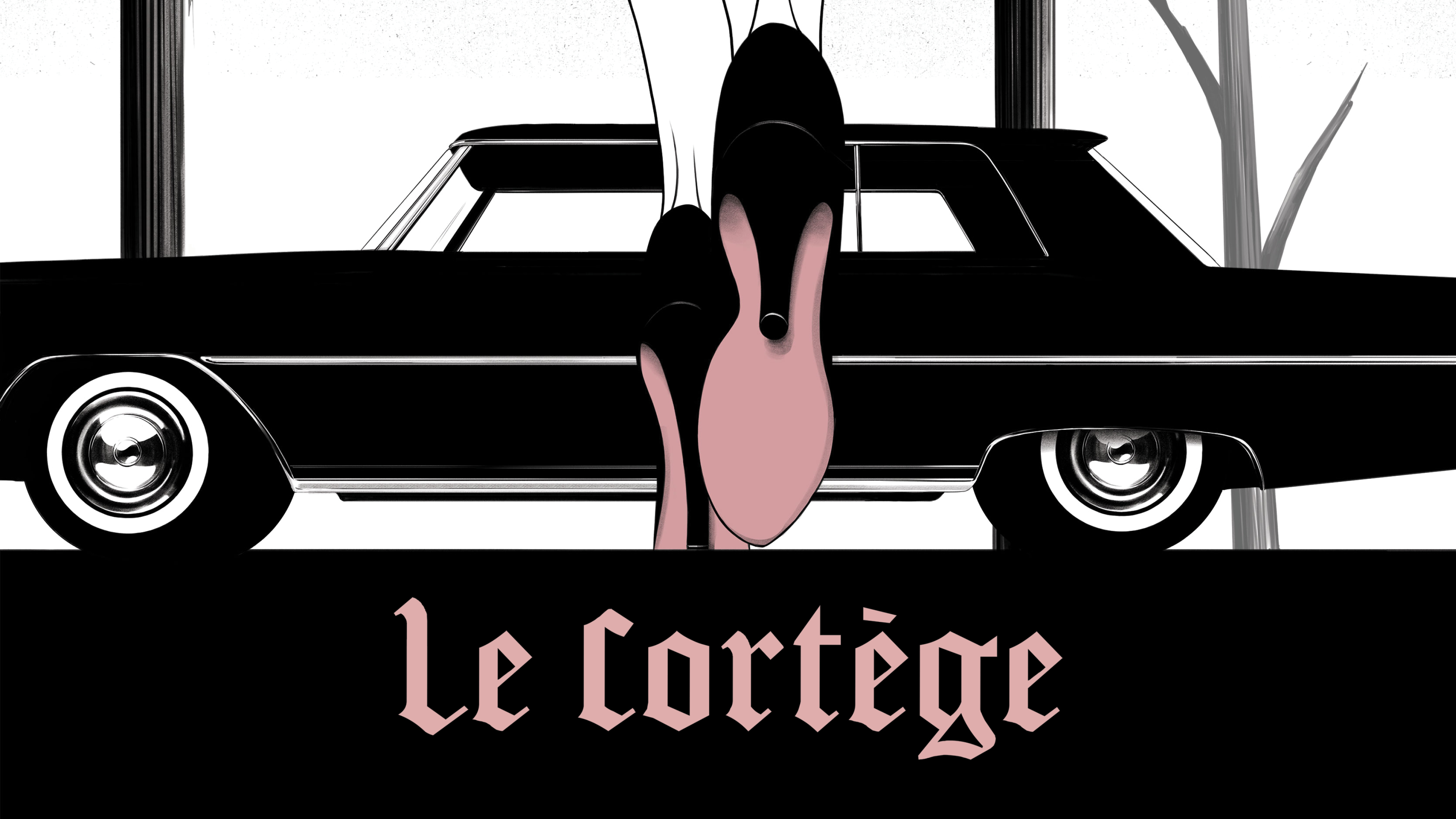 Le cortège - (Bande-annonce) by Pascal Blanchet, Rodolphe Saint-Gelais ...