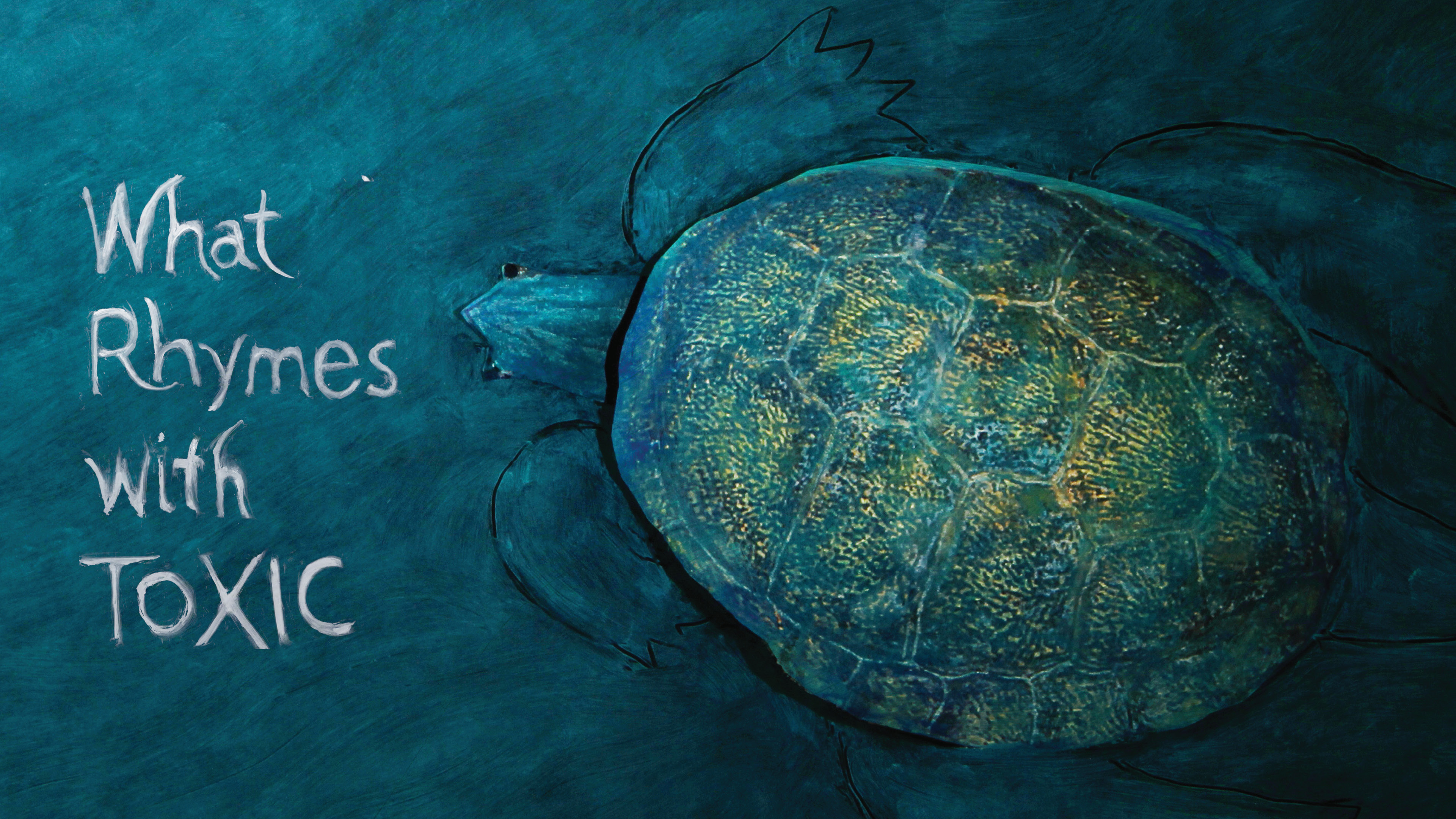 What Rhymes with Toxic - NFB