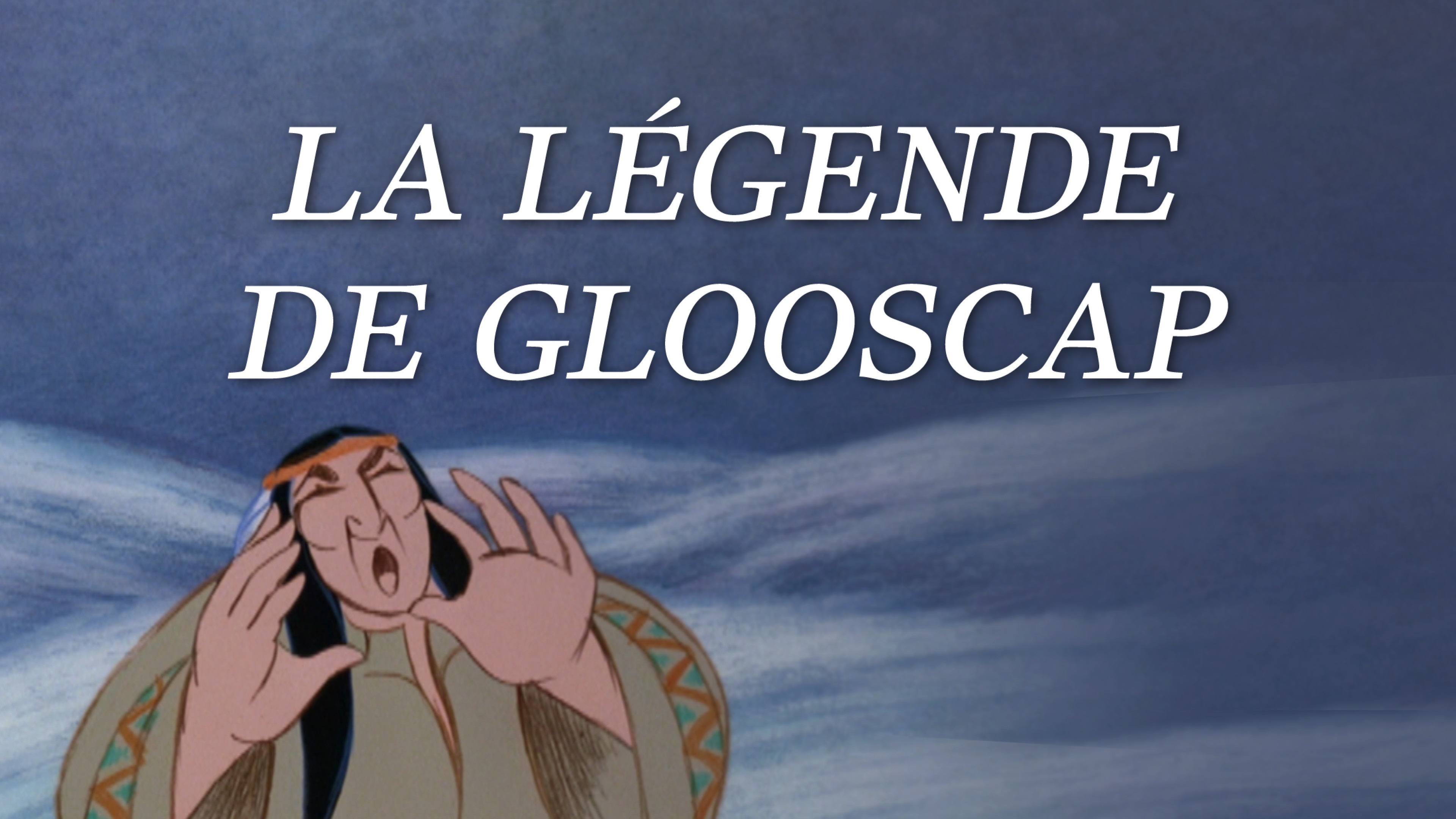 La Légende de Glooscap - NFB