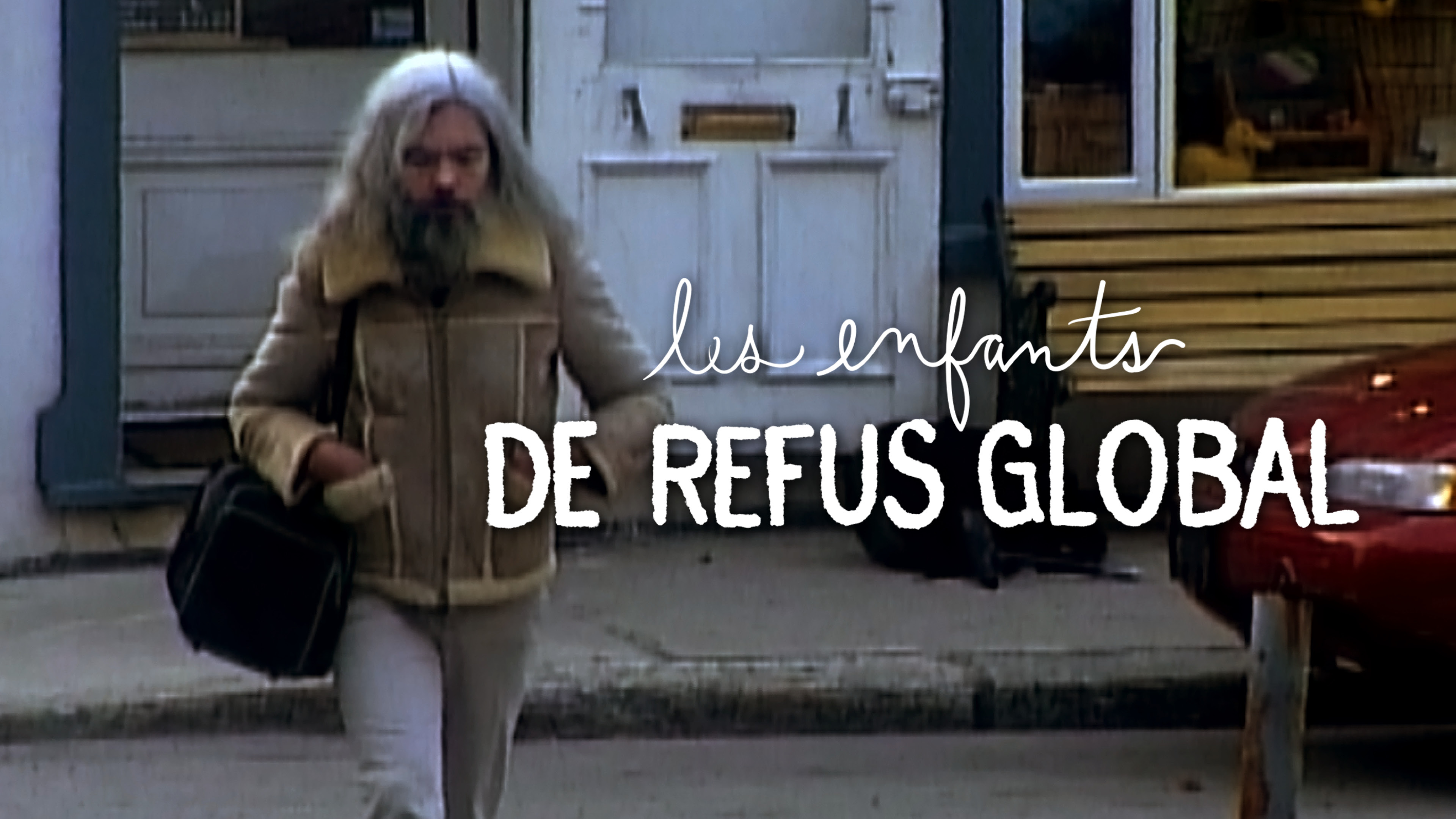 Les enfants de Refus global - NFB