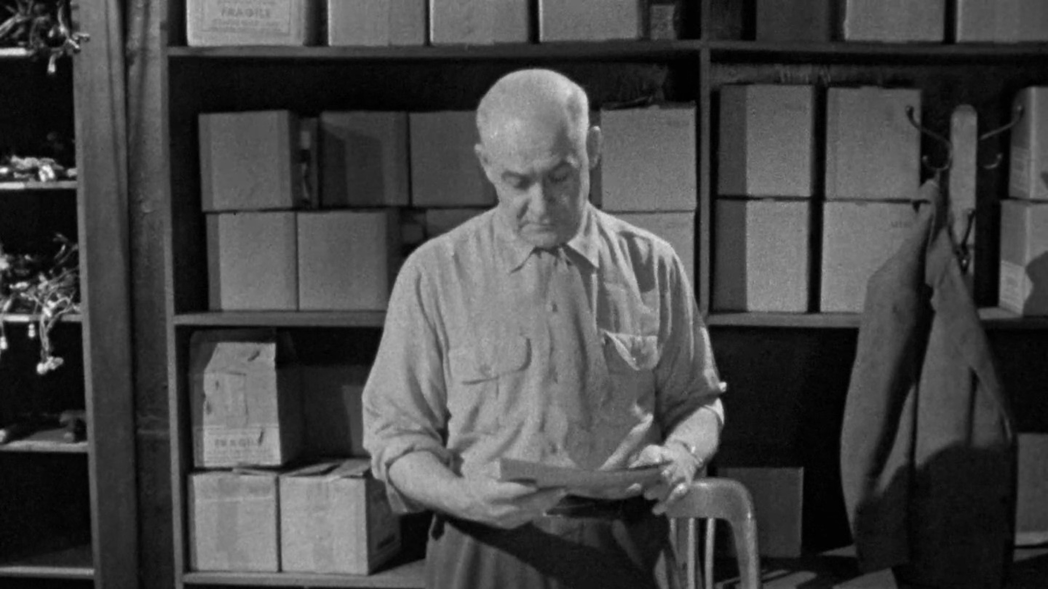 Le Contremaître - ONF