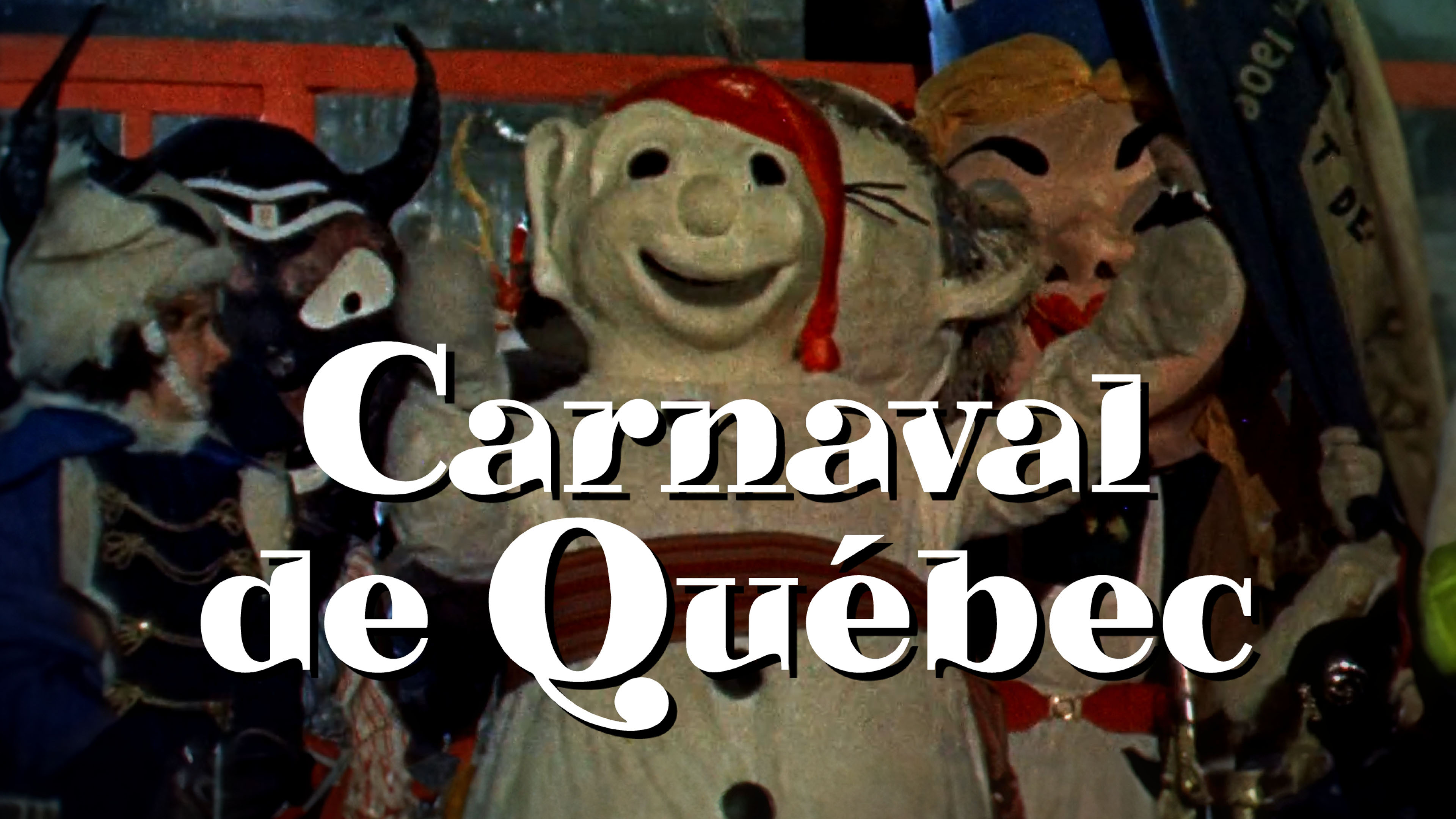 Carnaval de Québec - ONF